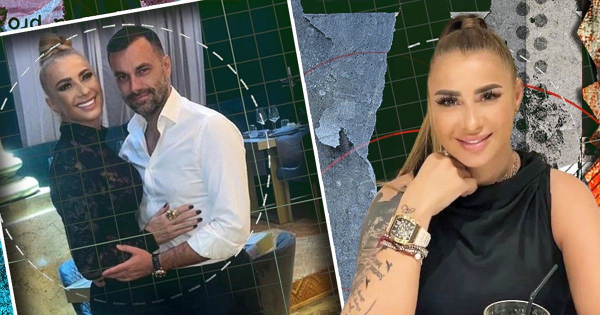 Anamaria Prodan și Flavius Nedelea s-au despărțit! Mesajul de „adio” al impresarei vorbește de ...