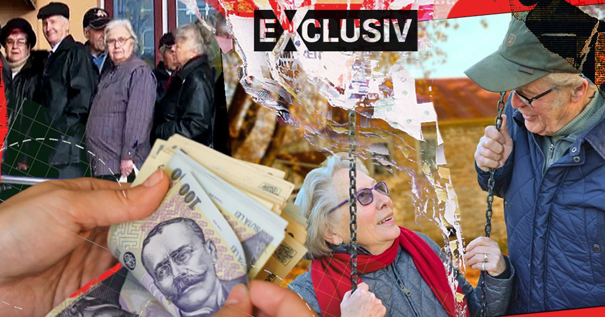 Tot ce trebuie să știe românii despre recalcularea pensiilor! Cine sunt ...