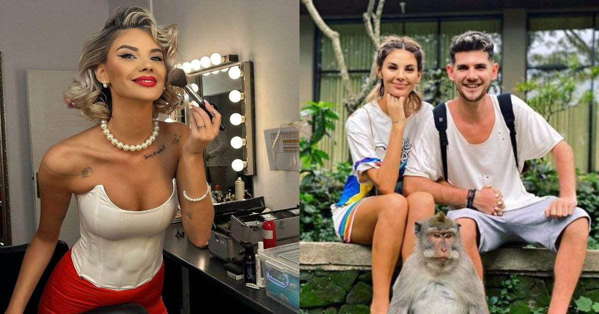 „Important este să fiu fericită” Ramona Olaru nu s-a ferit să spună totul despre relația cu Cuza ...