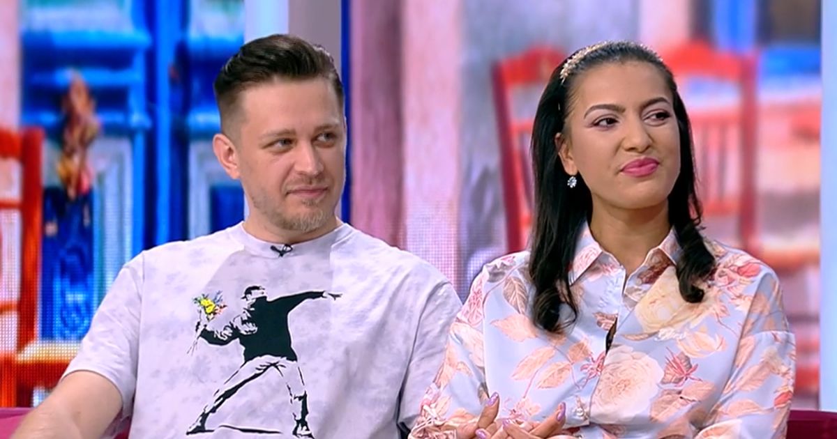 Ce s-a întâmplat cu Alex și Raluca, după ce s-au căsătorit la TV ...