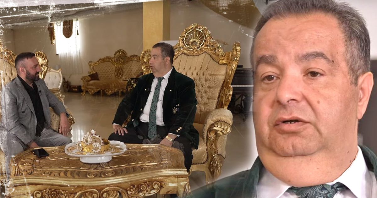 Regele Cioabă dezvăluie secrete din viața de rom tradițional! Proba pe ...