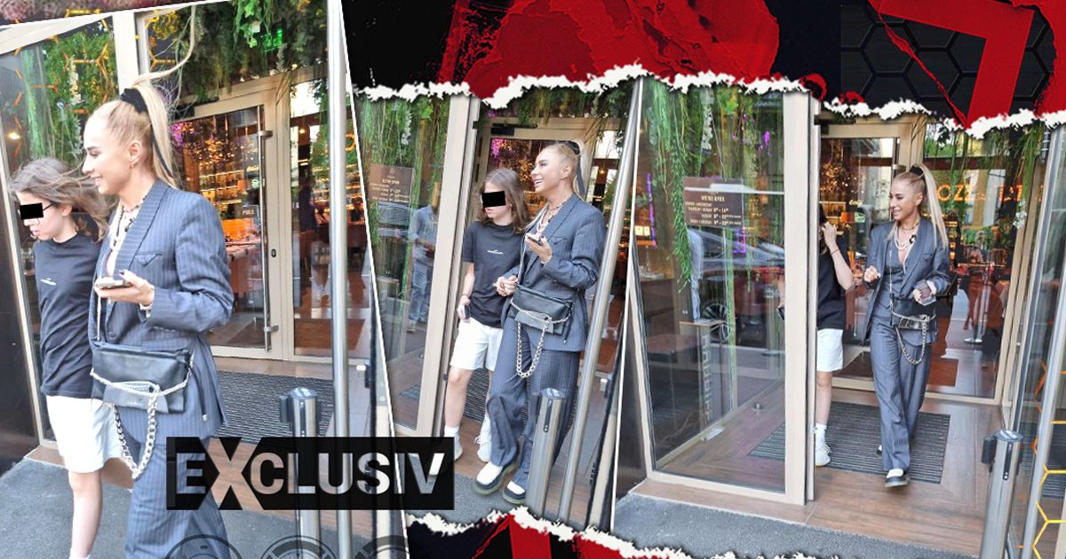 Ce face Anamaria Prodan, după despărțirea de Flavius Nedelea?! Avem primele imagini cu sexy ...