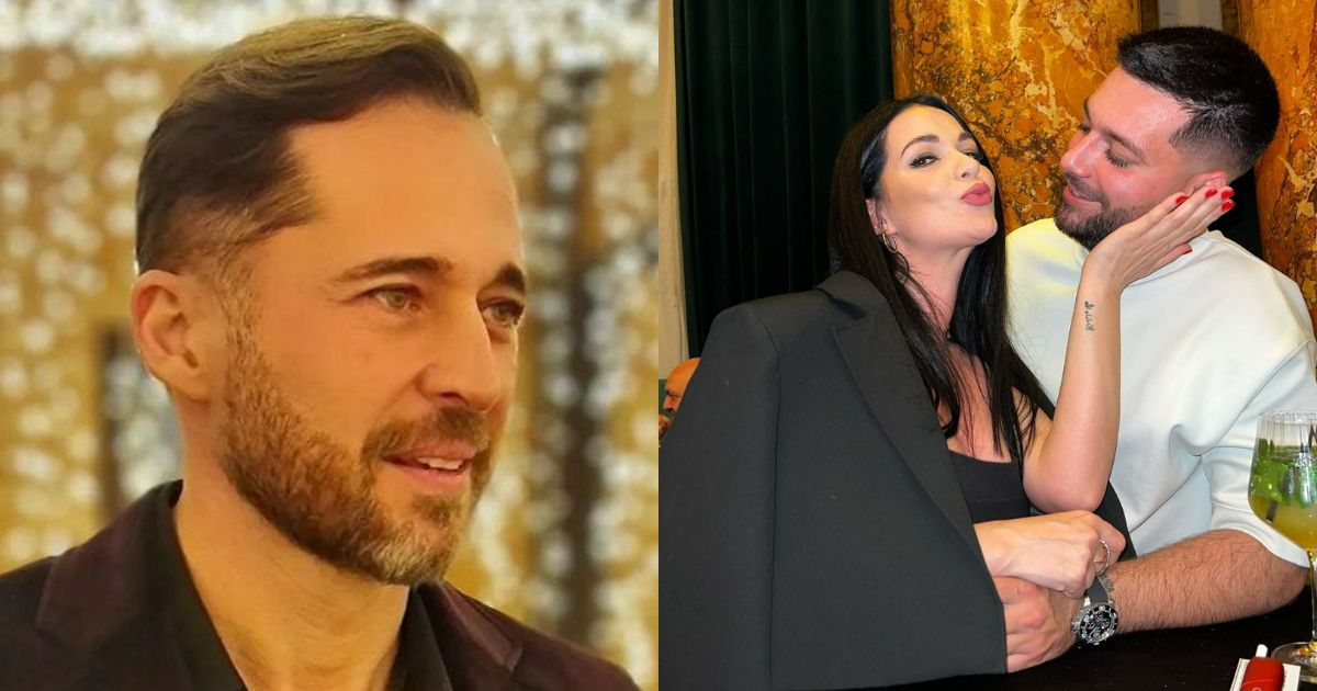 „Îl știam” Când l-a întâlnit, de fapt, Dinu Maxer pe noul iubit al Deei?! Artistul a recunoscut ...