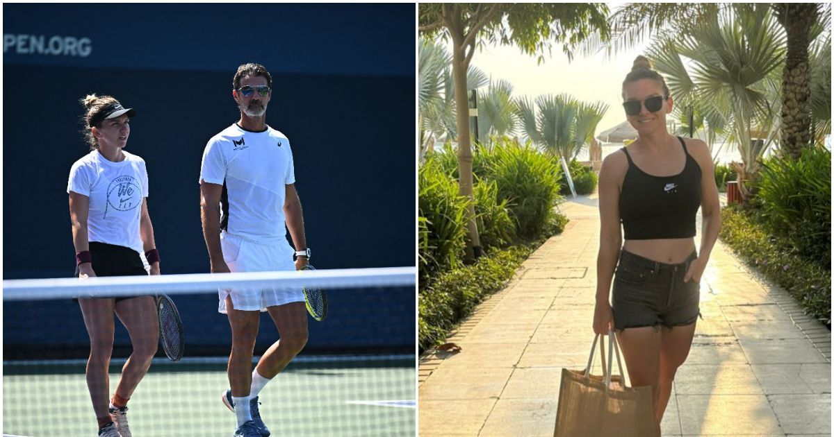 Scandal uriaș! Antrenorul Simonei Halep a dat cărțile pe față! „Unde sunt cei care se dopează cu ...
