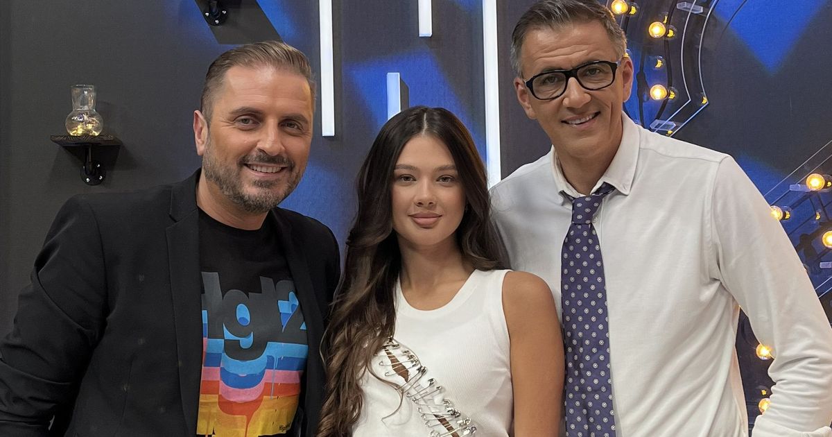 Misha Miller, povești inedite la "Dimineața pe doi cu Greeg și Cernat ...