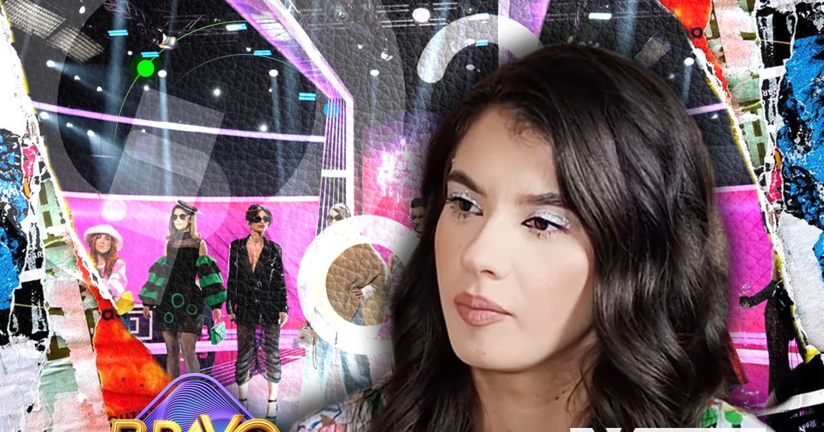 Carina a dezvăluit numele concurentelor pe care le vede în marea finală ...