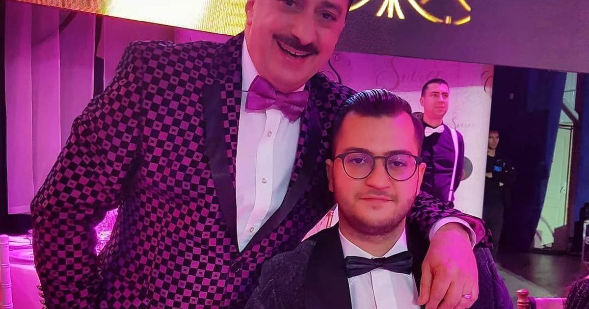 Cine sunt Romică Țociu și Cătălin Țociu America Express 2023. Actorul formează o echipă cu fiul ...