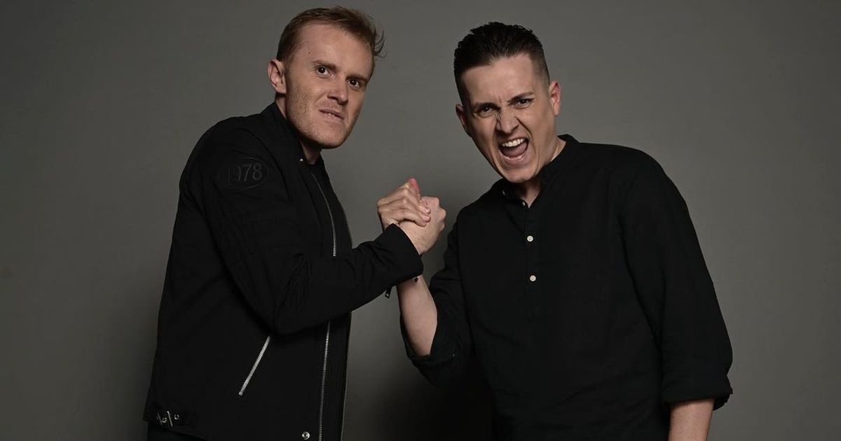 Cine sunt Ionuț Rusu și George Tănase de la America Express 2023. Cei ...