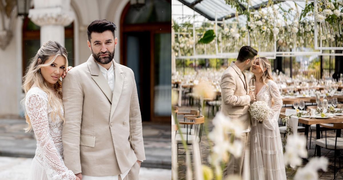 „Mai apare un copil” Gina Pistol și Smiley au planuri mari în luna de ...