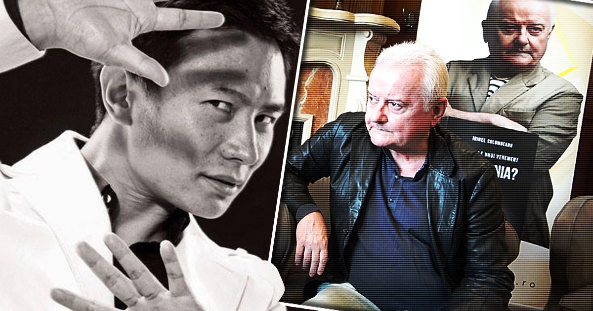 Mr. Pink, lovitură dură pentru Irinel Columbeanu! Gestul pe care ...