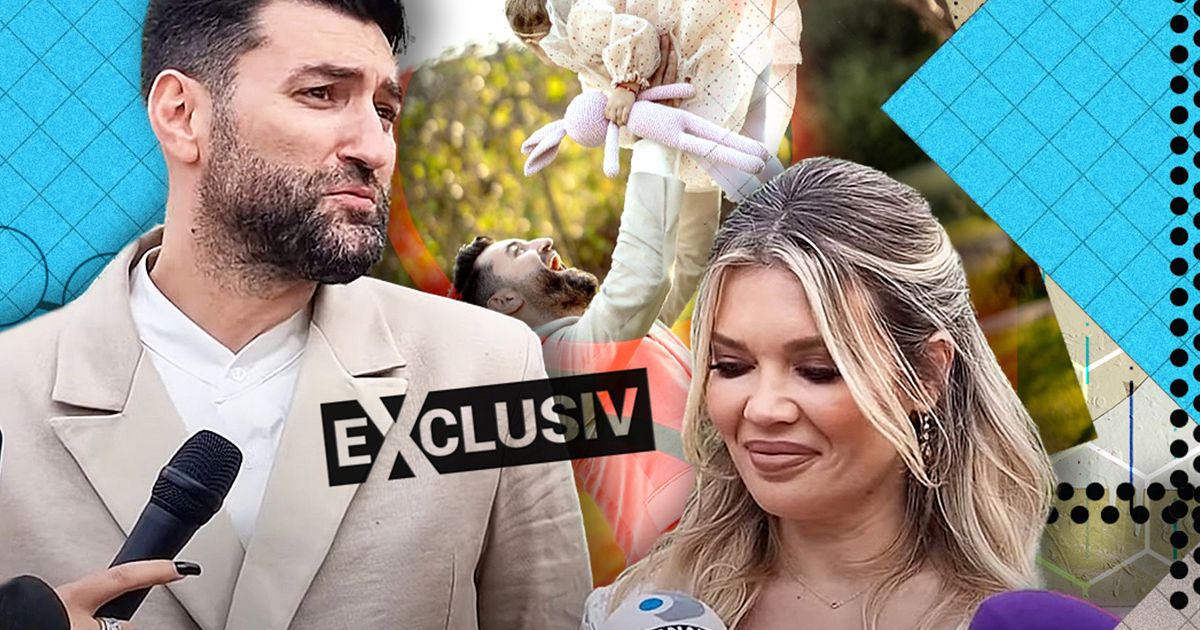 Ce i-au spus Smiley și Gina Pistol fiicei lor despre nuntă! Micuța ...