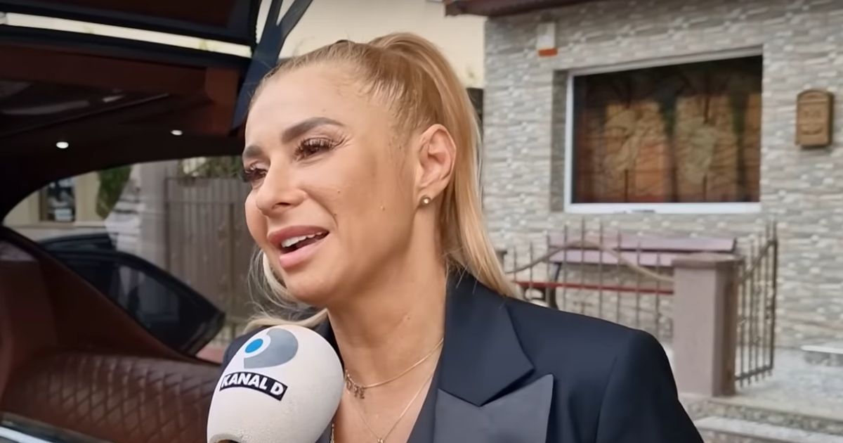 Anamaria Prodan și-a ales deja modelul de sicriu! Sexy impresara a dezvăluit cum i-a venit ideea ...
