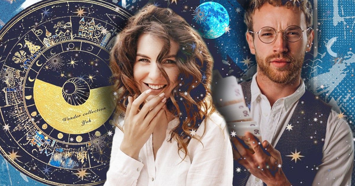 Zodia vedetă a zilei! Aceștia sunt nativii care și-au cheltuit toți ...