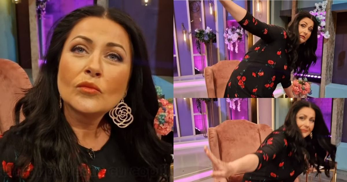 VIDEO Cum a fost filmată Gabriela Cristea de un coleg in pauza ...
