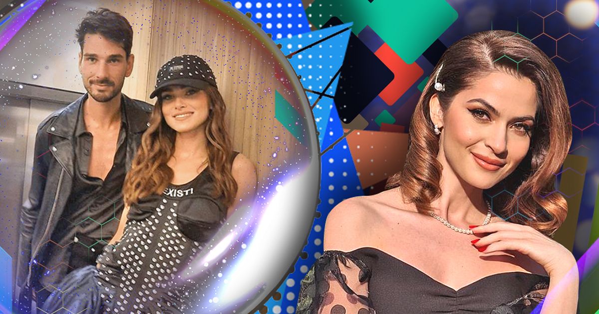 Theo Rose și Anghel Damian au ales-o pe Raluca Diaconu să fie nașa fiului lor! Sora mai mare a ...