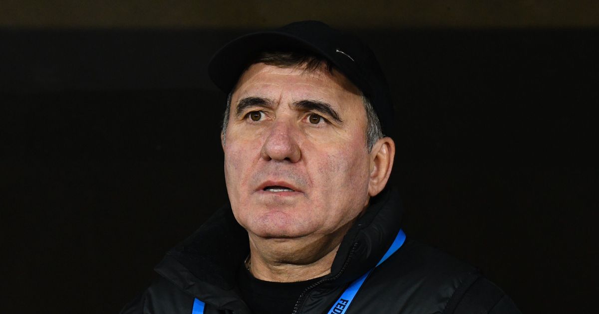 S-a aflat de abia acum! De ce a purtat Gică Hagi costum la fiecare meci ...