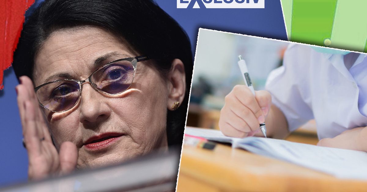 "Este cel mai vulnerabil moment al anului școlar" Ecaterina Andronescu ...