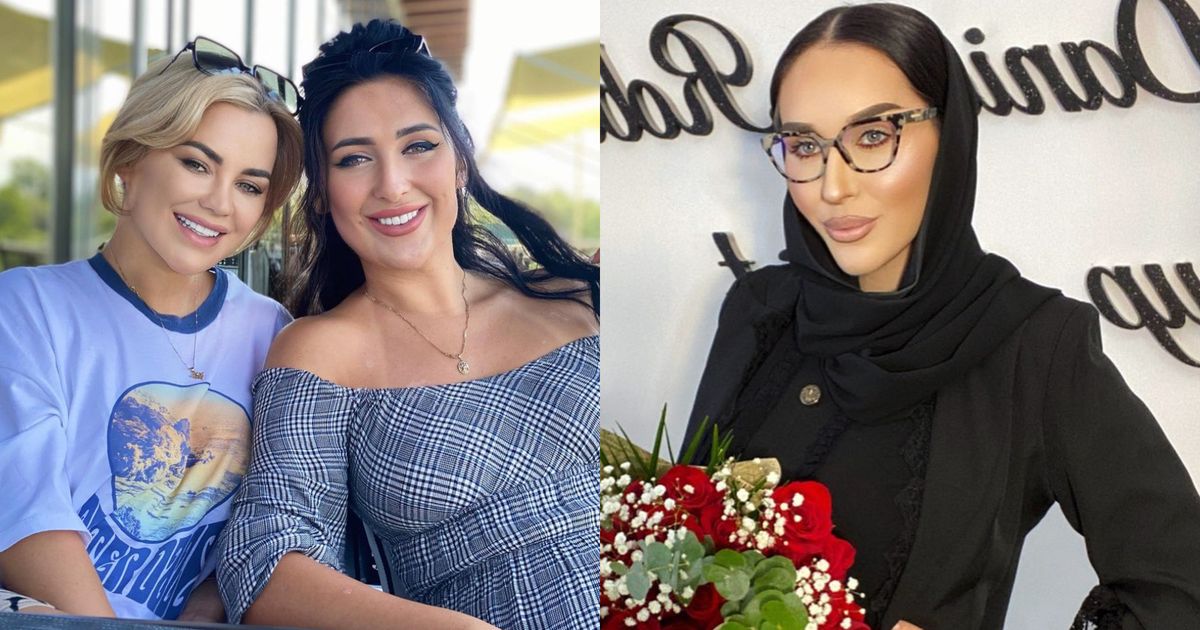 Legătura nebănuită dintre Dana Roba și sora lui Carmen de la Sălciua ...