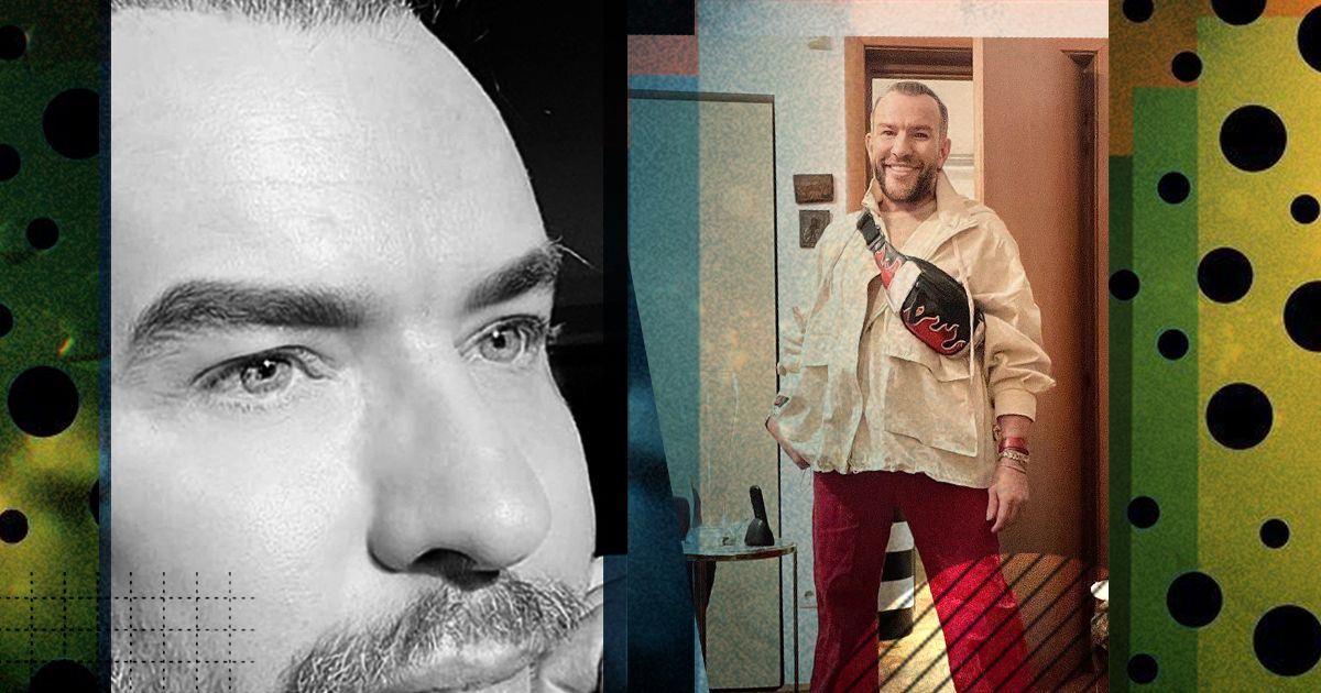 Ultimele imagini cu Stephan Pelger în viață! Cum a apărut designerul în ...