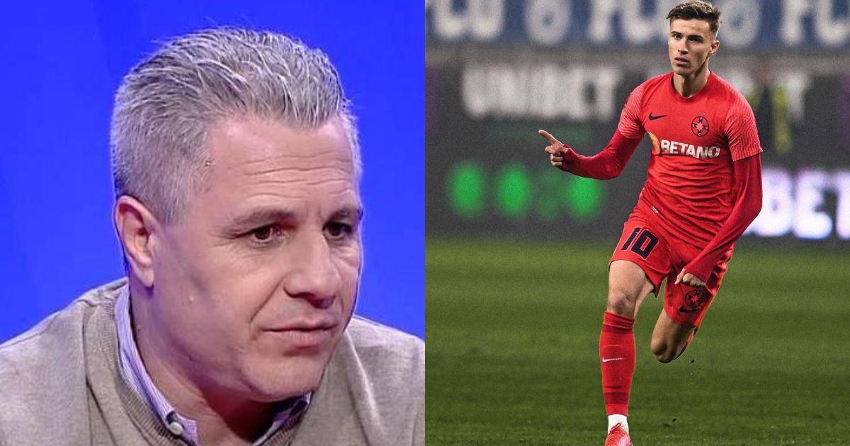 „Octavian Popescu, pentru mine, nu este număr 10!” Marius Șumudică ...