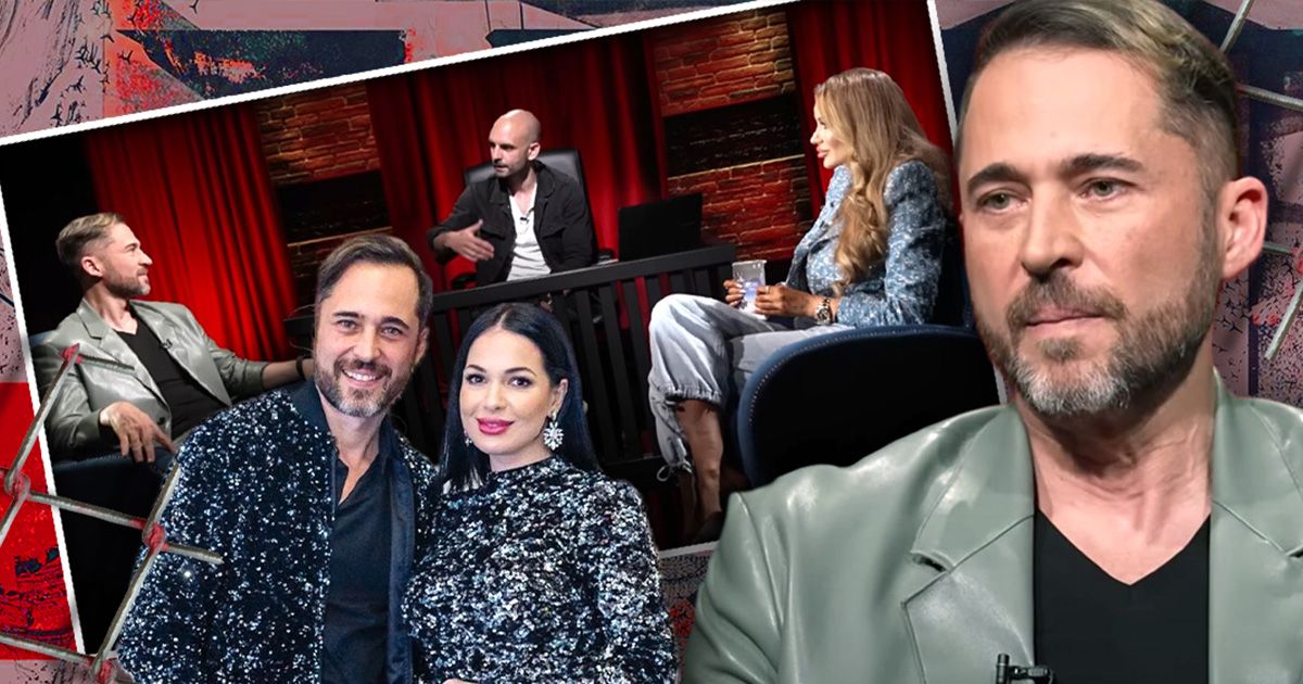 O lasă sau nu Dinu pe Deea să păstreze numele de Maxer după divorț ...