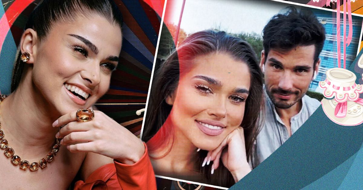 Theo Rose, primele declarații după ce a devenit mămică! Vedeta radiază ...