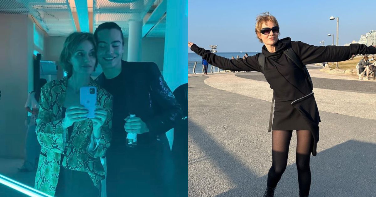 Unde a fost surprinsă Lia Bugnar cu câteva ore înainte ca Theo Rose și ...