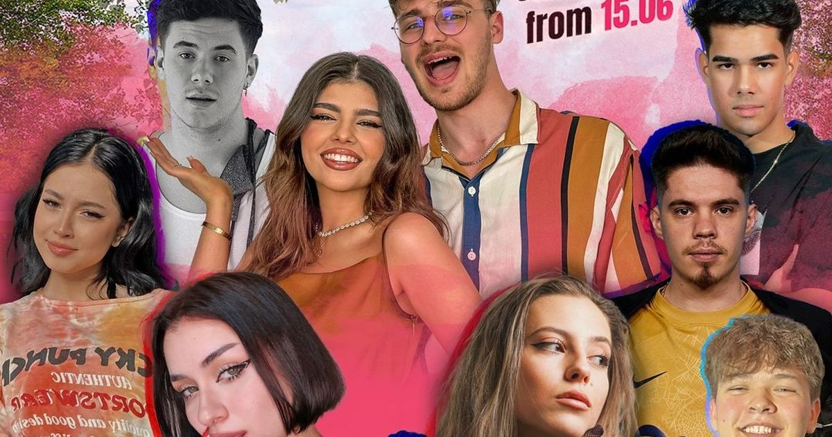 Cea mai așteptată provocare a verii dedicată creatorilor de conținut ...