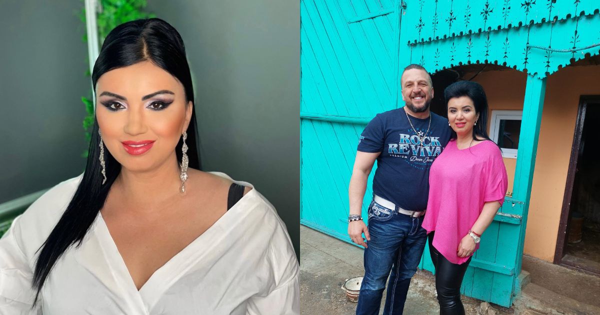 „Am decis împreună” Adriana Bahmuțeanu și George Restivan au luat o ...