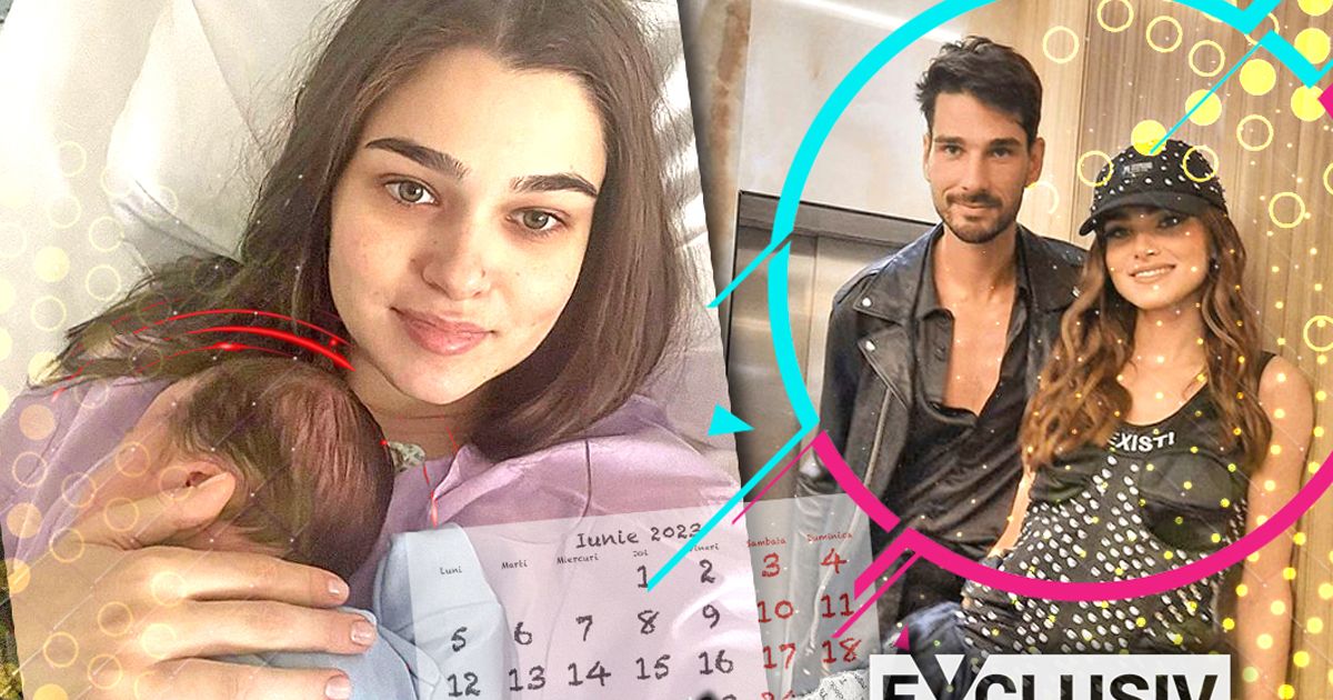 Detaliul la care nu s-ar fi așteptat nimeni! Ce spune data nașterii despre fiul lui Theo Rose și ...