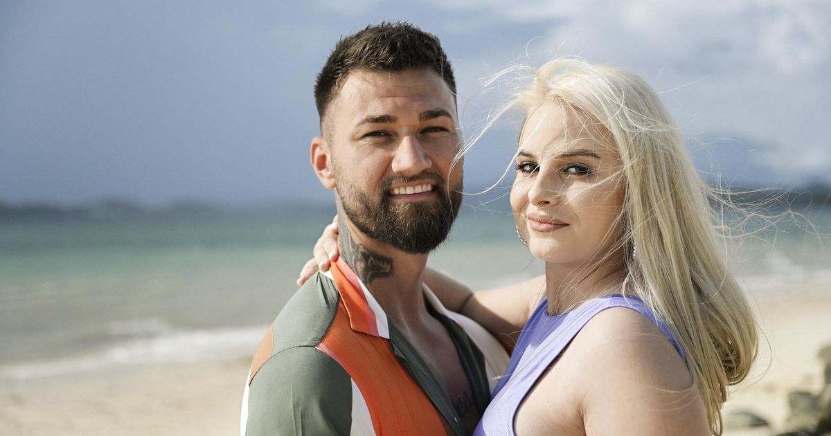 Cine sunt Maria și Marius de la Insula iubirii 2023. Cei doi au devenit un cuplu în cadrul ...