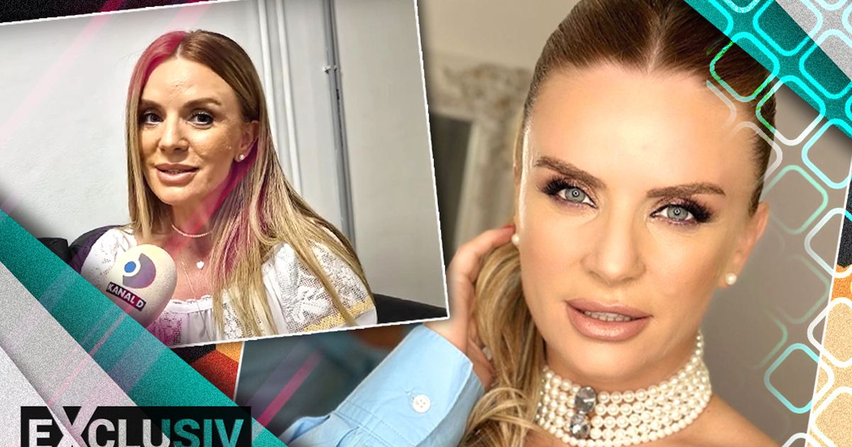 Marcela Fota le dă replica femeilor care au criticat-o: "Oamenii răi ...