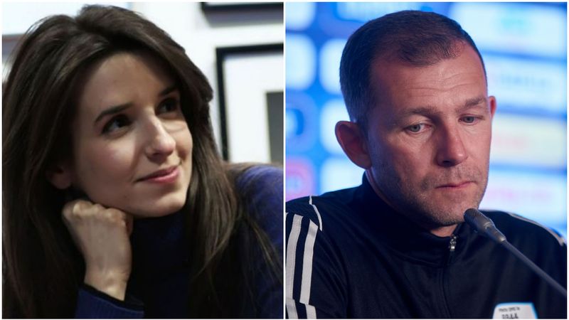 Bogdan Lobonț și Alexandra, fiica lui George Copos, povestea de ...