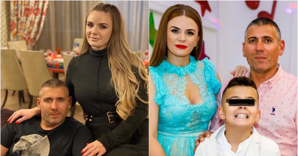 „A mai acceptat și el” Incredibil cât de mare a crescut David, fiul ...