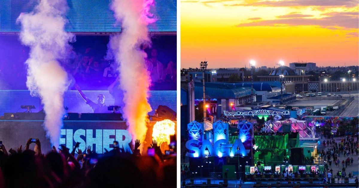 Program Saga Festival 2023. Vezi care este programul complet al ...