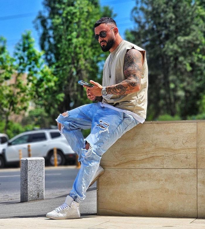 George Zănoagă, detalii inedite din viața de tătic: "Ea este motivul ...