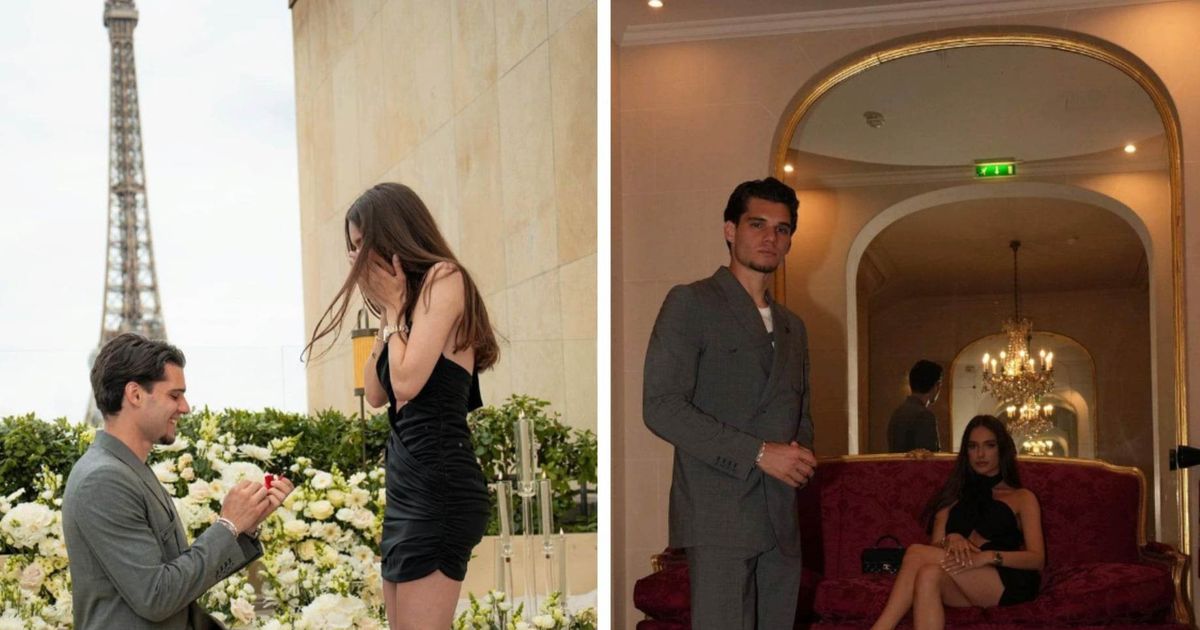 Cine e Elena Tănase, logodnica lui Ianis Hagi. Cei doi s-au logodit la ...