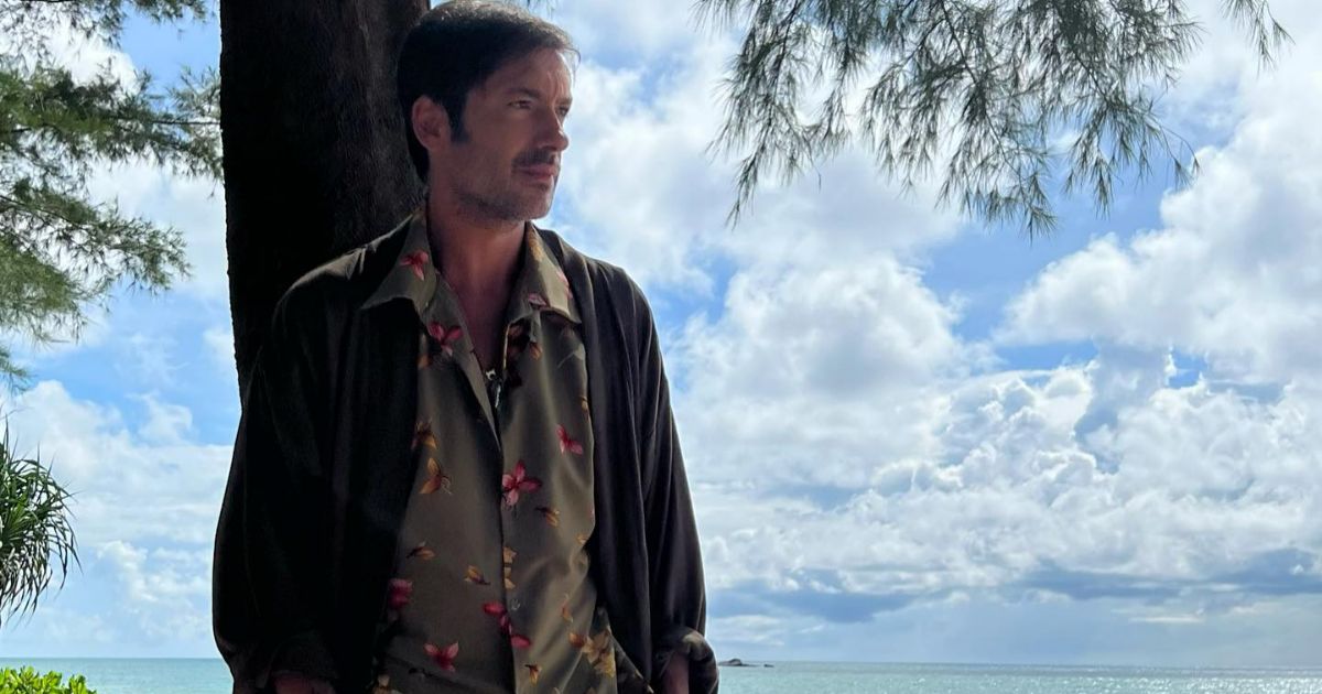 Radu Vâlcan a dezvăluit ce i s-a întâmplat la filmări, în Thailanda ...