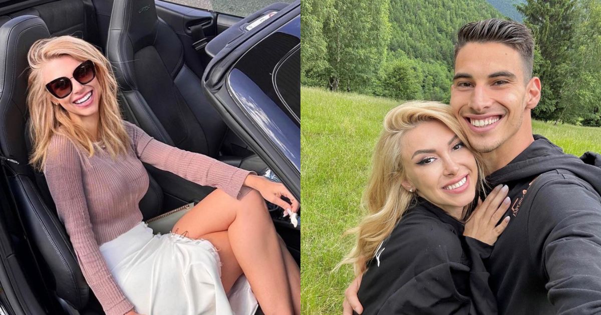 Andreea Bălan a făcut publică prima fotografie în care apare cu noul ei ...