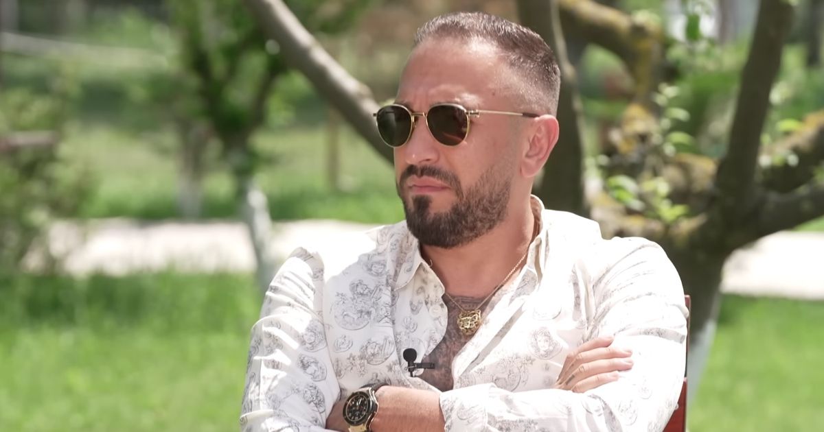 Ce viață duce Aslan Sadeghi după ce a ieșit din închisoare! Afaceristul ...