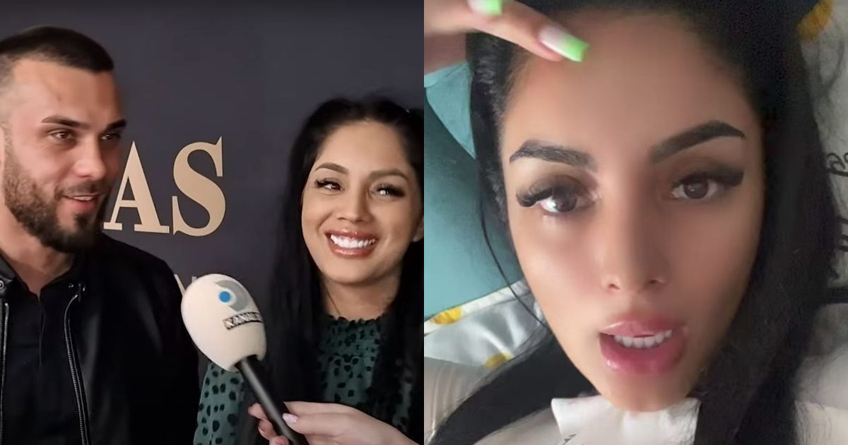 Simina Loica și Alex Bobicioiu s-au despărțit, după ce ea a aflat că e ...
