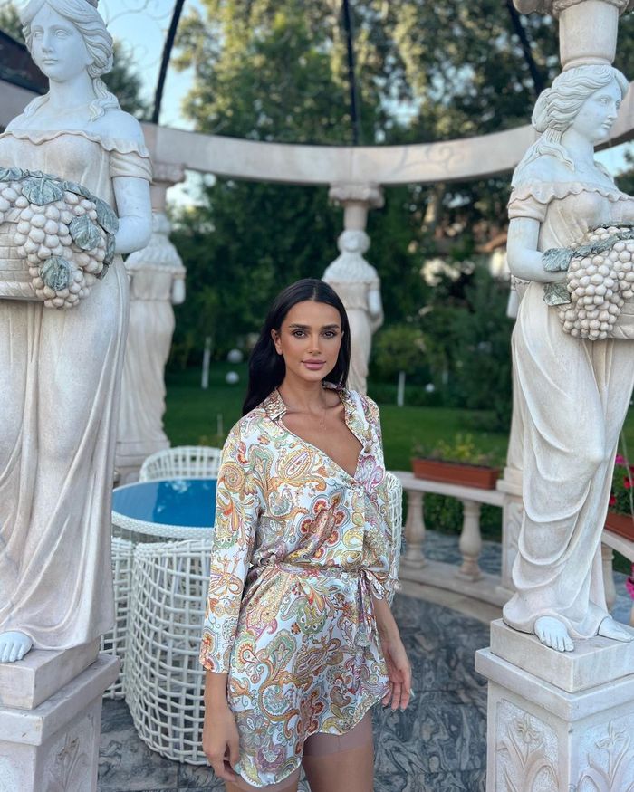 Bianca Marina, fosta soție a lui Steliano Filip, reacționează după ce ...