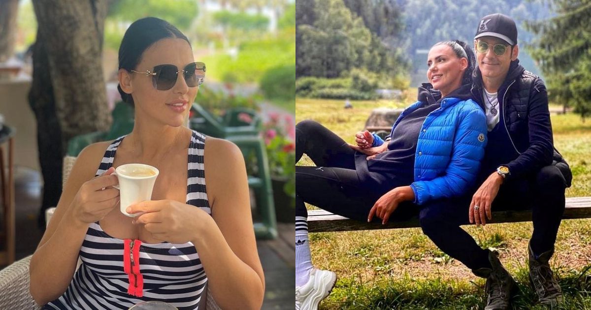 „Singură” Mulți s-au întrebat de ce Lavinia Pîrva nu a mai apărut ...