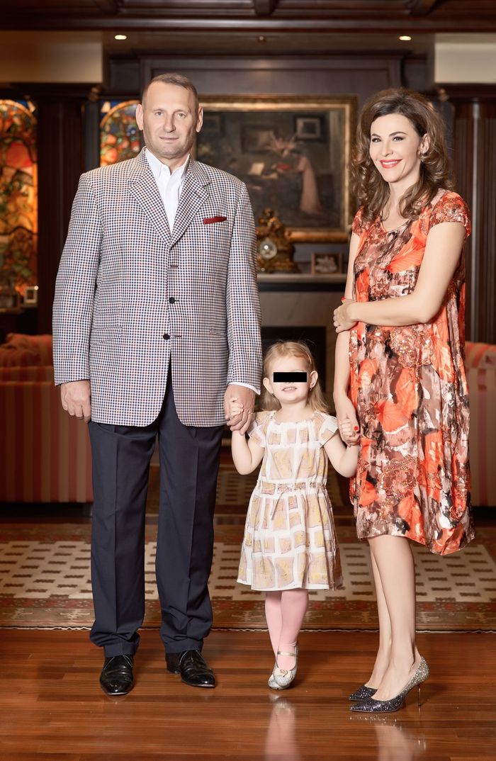 Câți copii are Viorel Cataramă. Omul de afaceri a fost căsătorit de ...