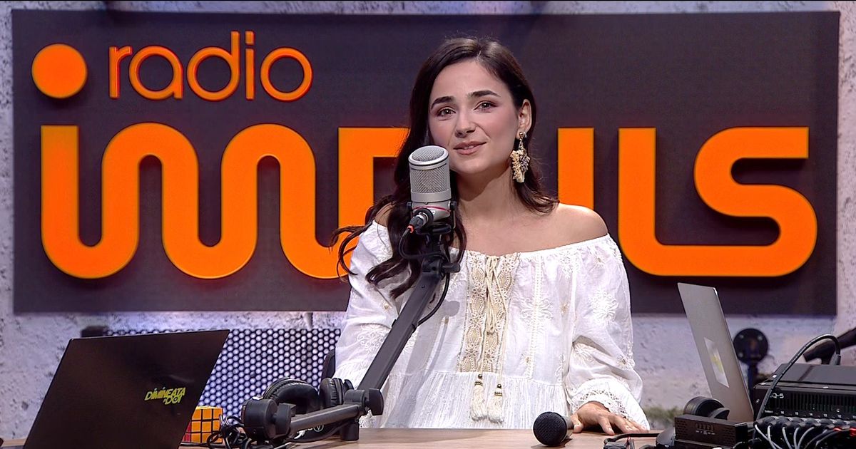 Eneli, povestea succesului în muzică, spusă la "Dimineața pe doi cu ...