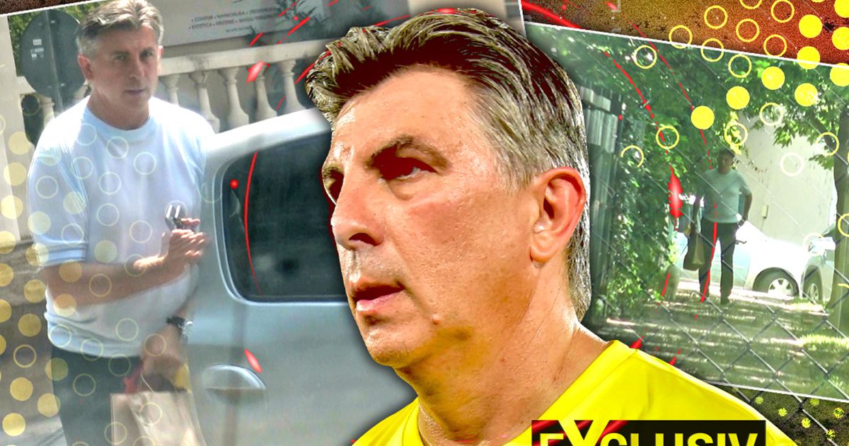 Așa își petrece Ionuț Lupescu timpul liber! Fostul fotbalist a ieșit în ...