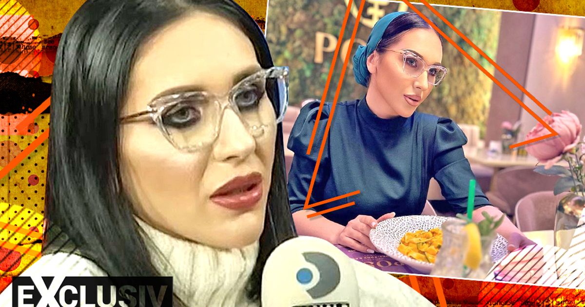 Dana Roba a povestit de ce a plecat de acasă la 19 ani: "Era un om ...