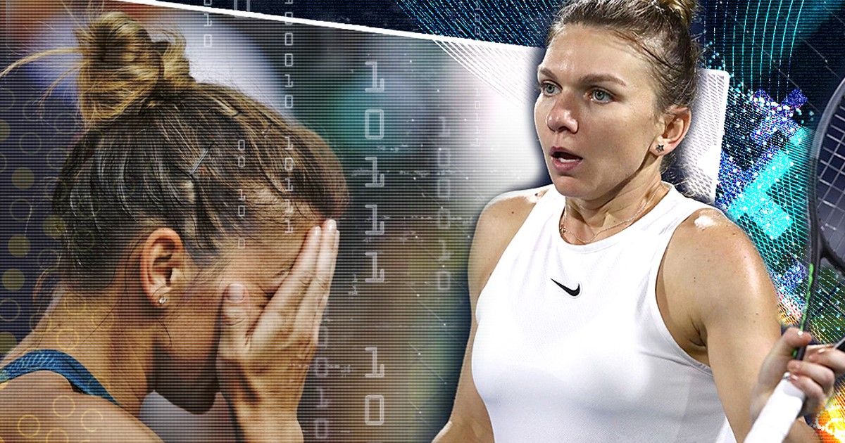Simona Halep ar putea fi suspendată pentru doi ani! Ce a transmis presa ...