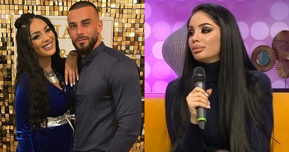 „Marți am control” Simina Loica a luat decizia în privința copilul lui ...