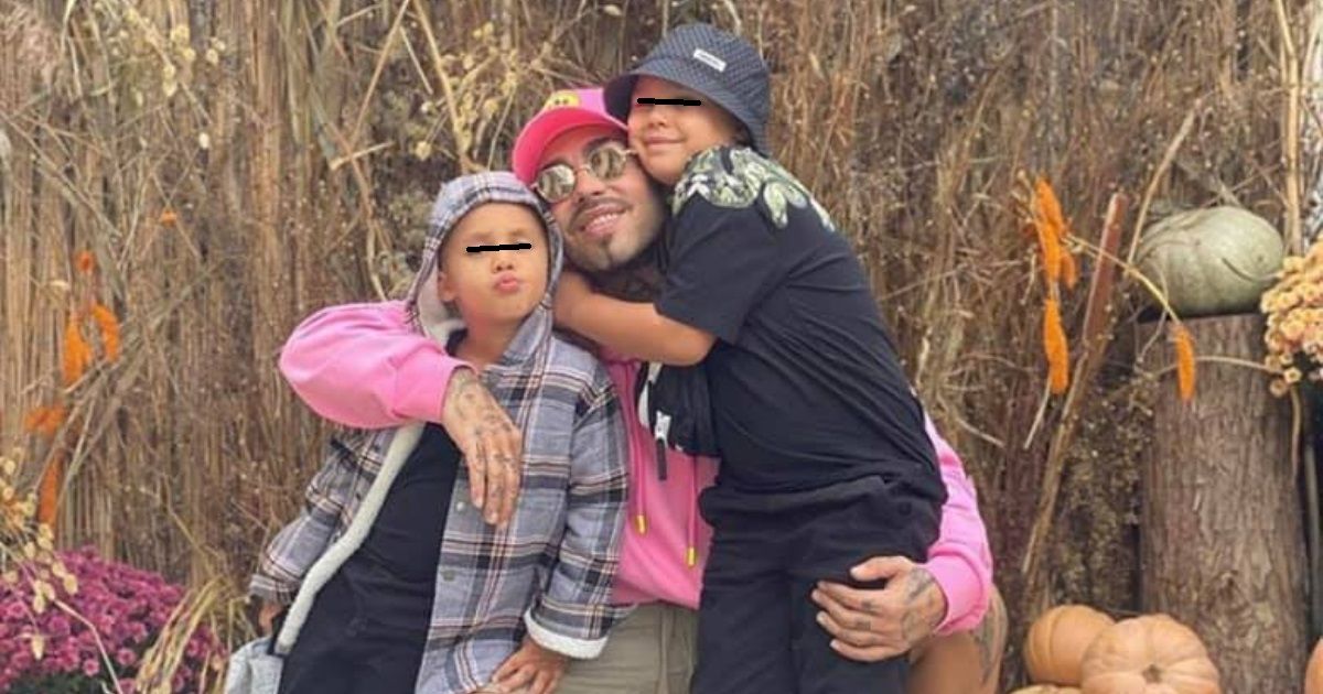 ”Sunt copii modești” Alex Velea, educație aleasă pentru băieții lui ...